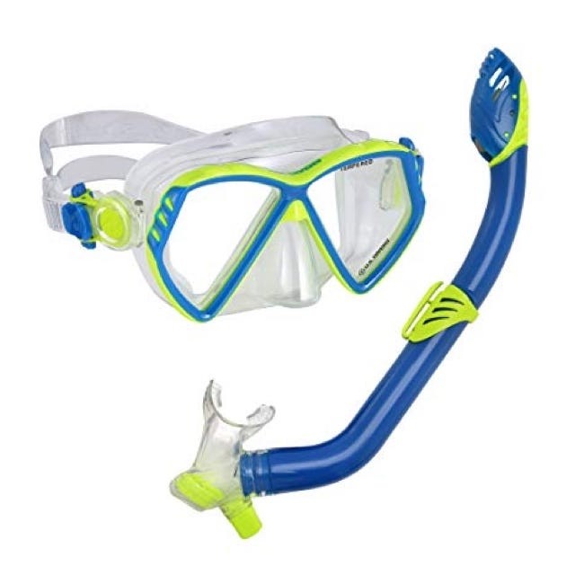 Speedo Junior Snorkeling Combo - Tacanglala